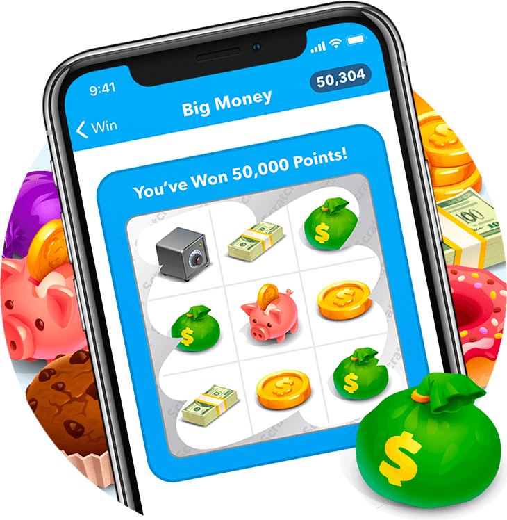 FeaturePoints: Complete Surveys, Get Rewarded